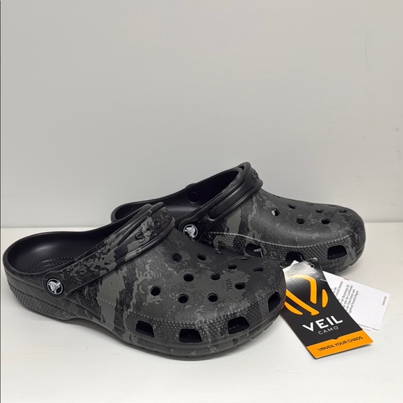 CROCS | Shoes | Nwt Crocs Veil Camo Mens Shoes | Poshmark